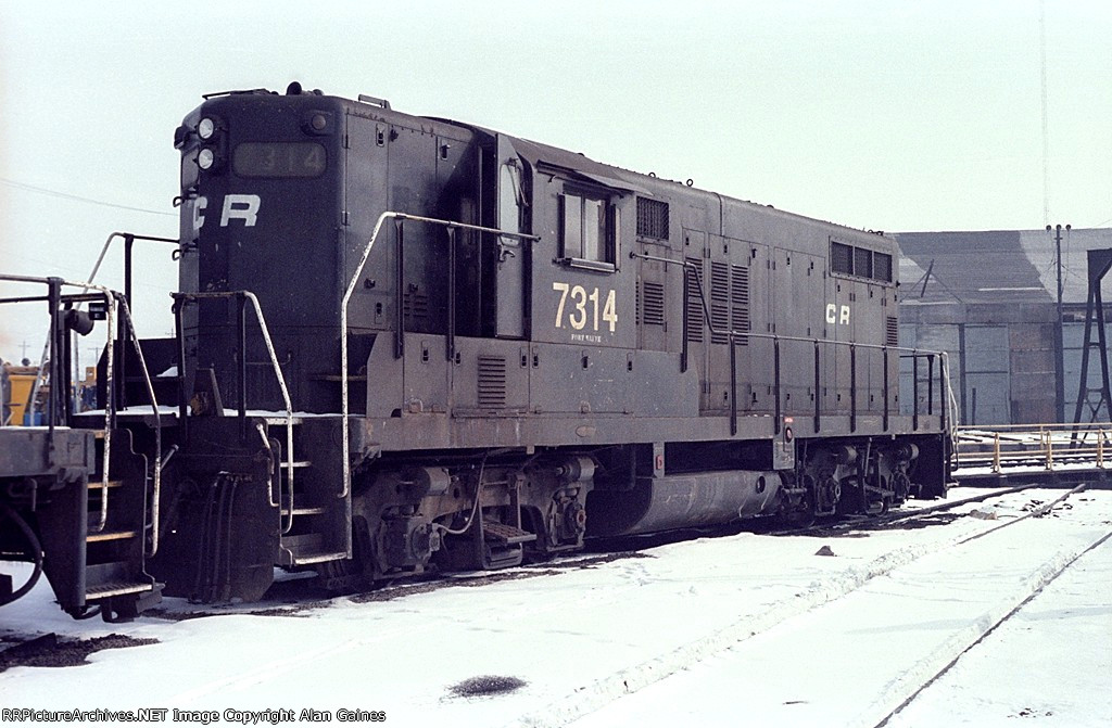 CR GP9 7314